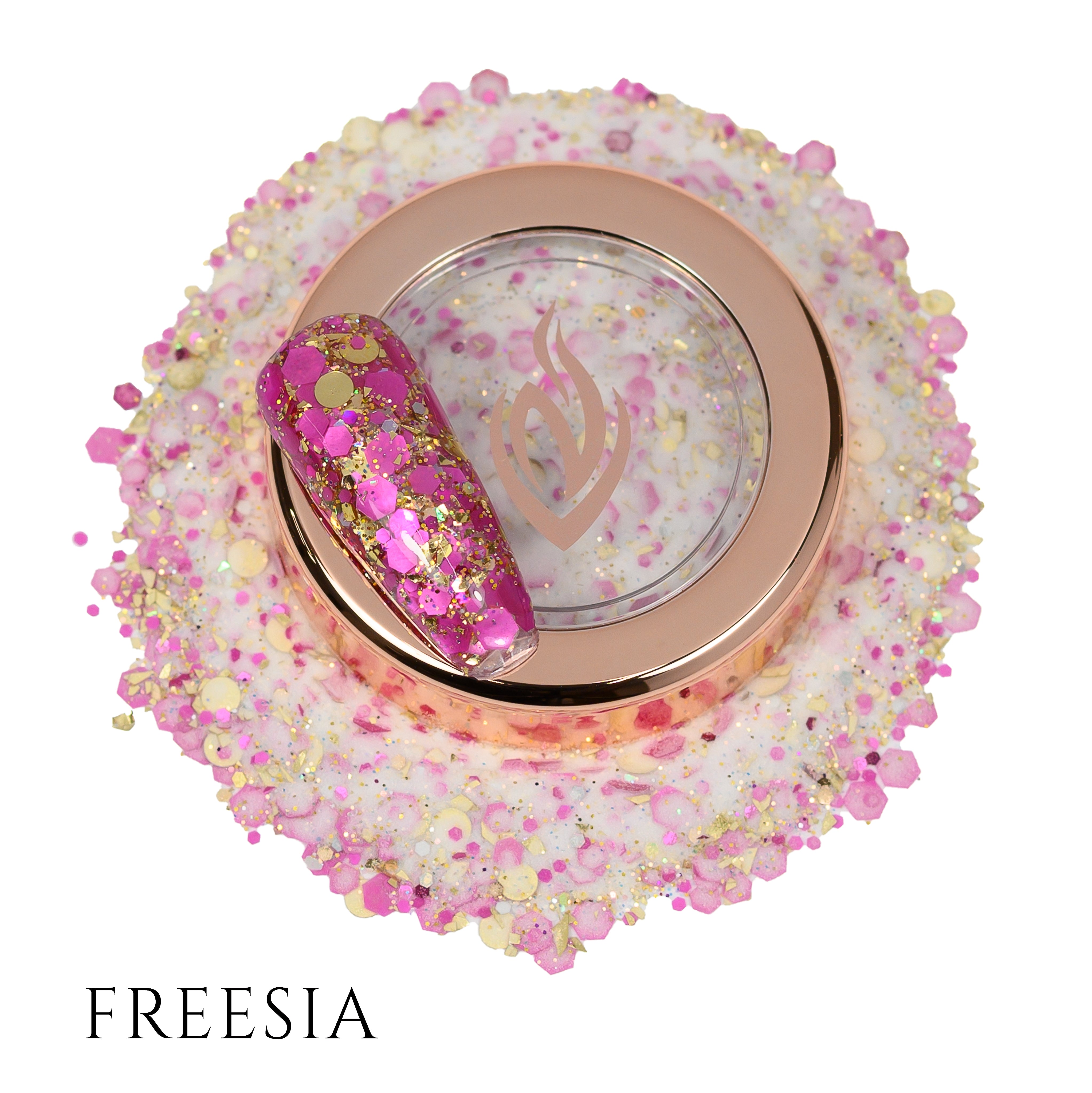 Freesia – Addict Nail System