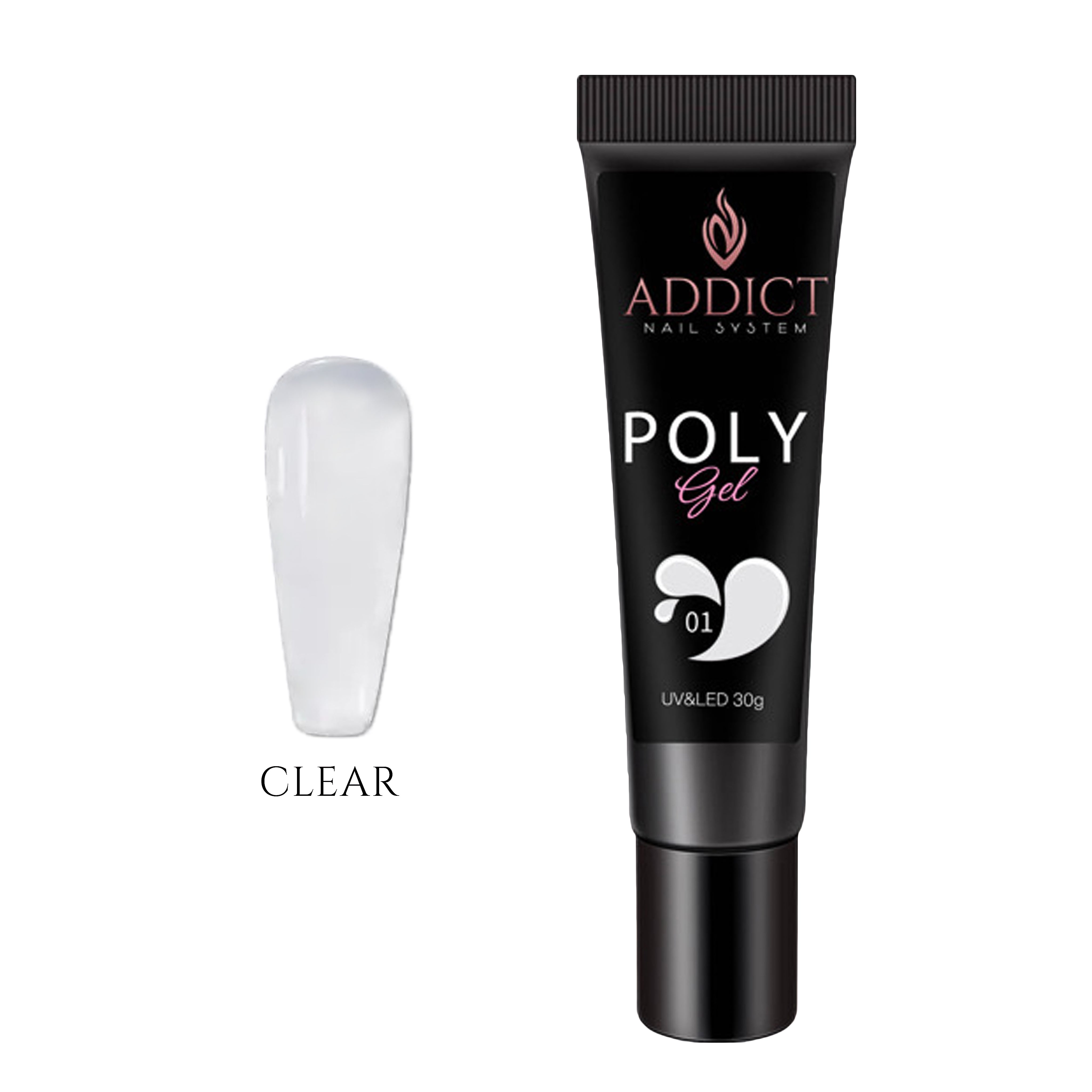 Polygel – Addict Nail System