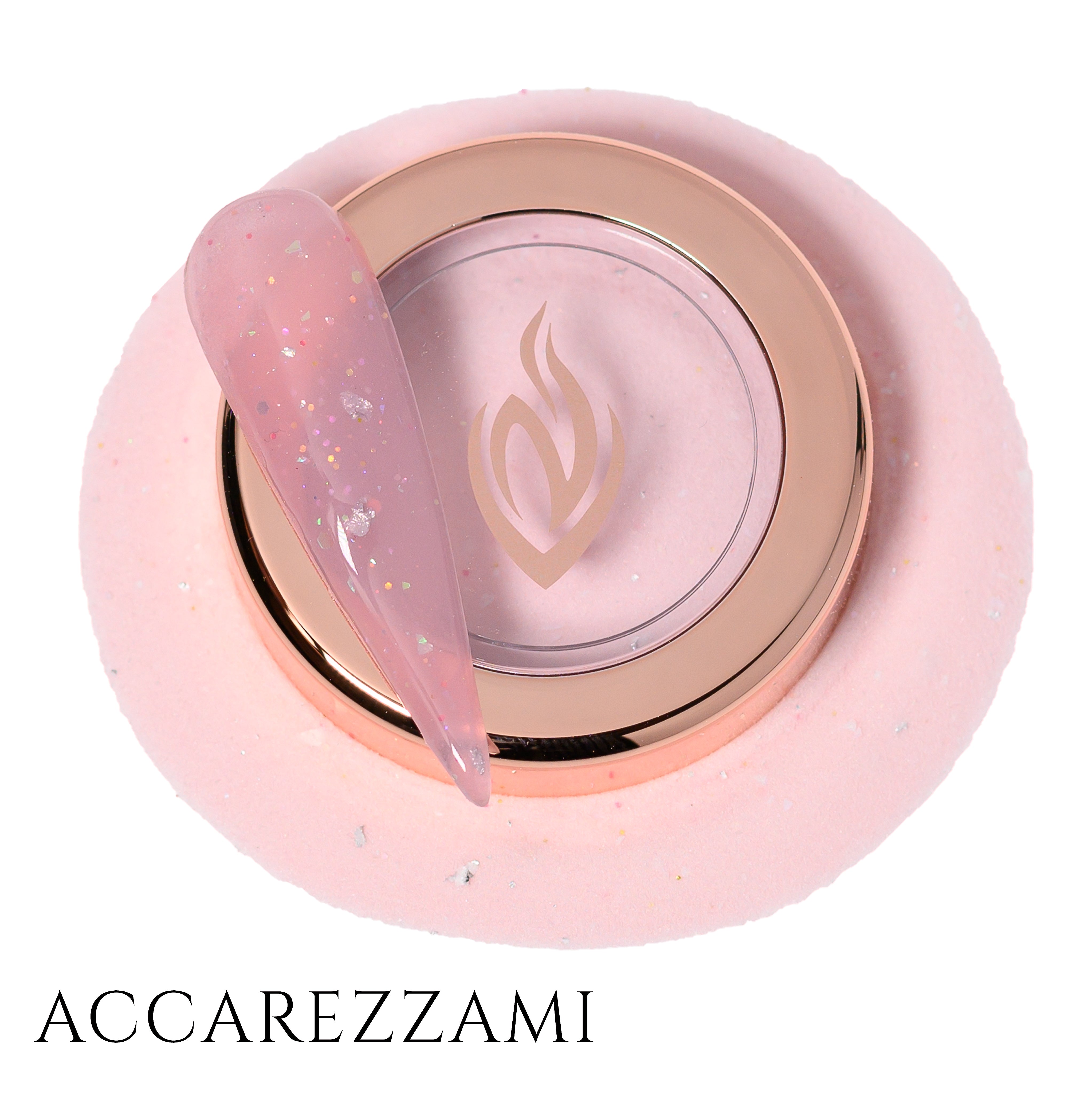 ACCAREZZAMI – Addict Nail System