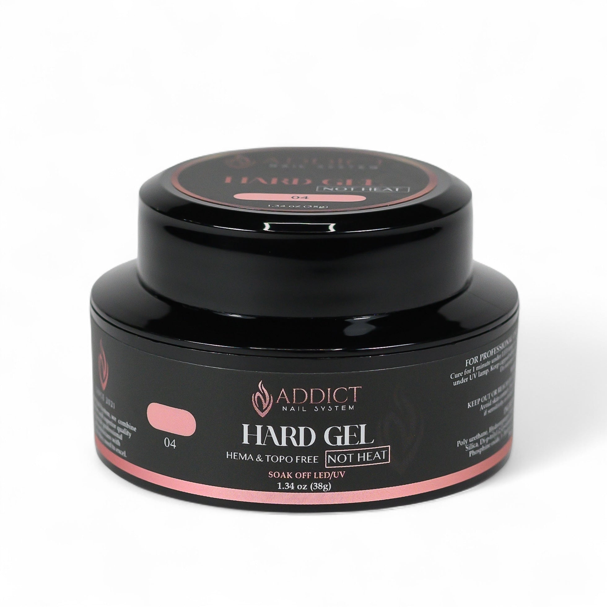 Hard Gel 04 – Addict Nail System